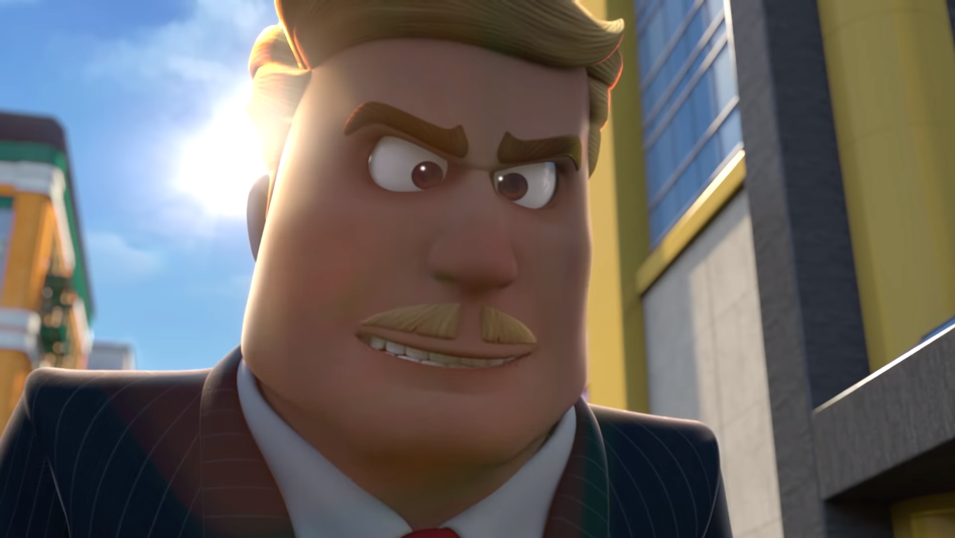 The CEO's Army | Talking Tom and Friends Fanon Wiki | Fandom