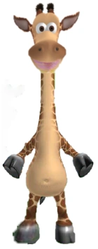 Gina | Talking Tom and Friends Fanon Wiki | Fandom