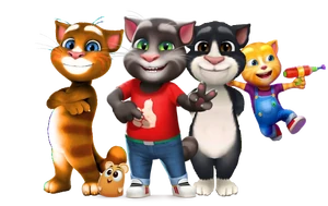 Category:Tom Family Tree | Talking Tom and Friends Fanon Wiki | Fandom