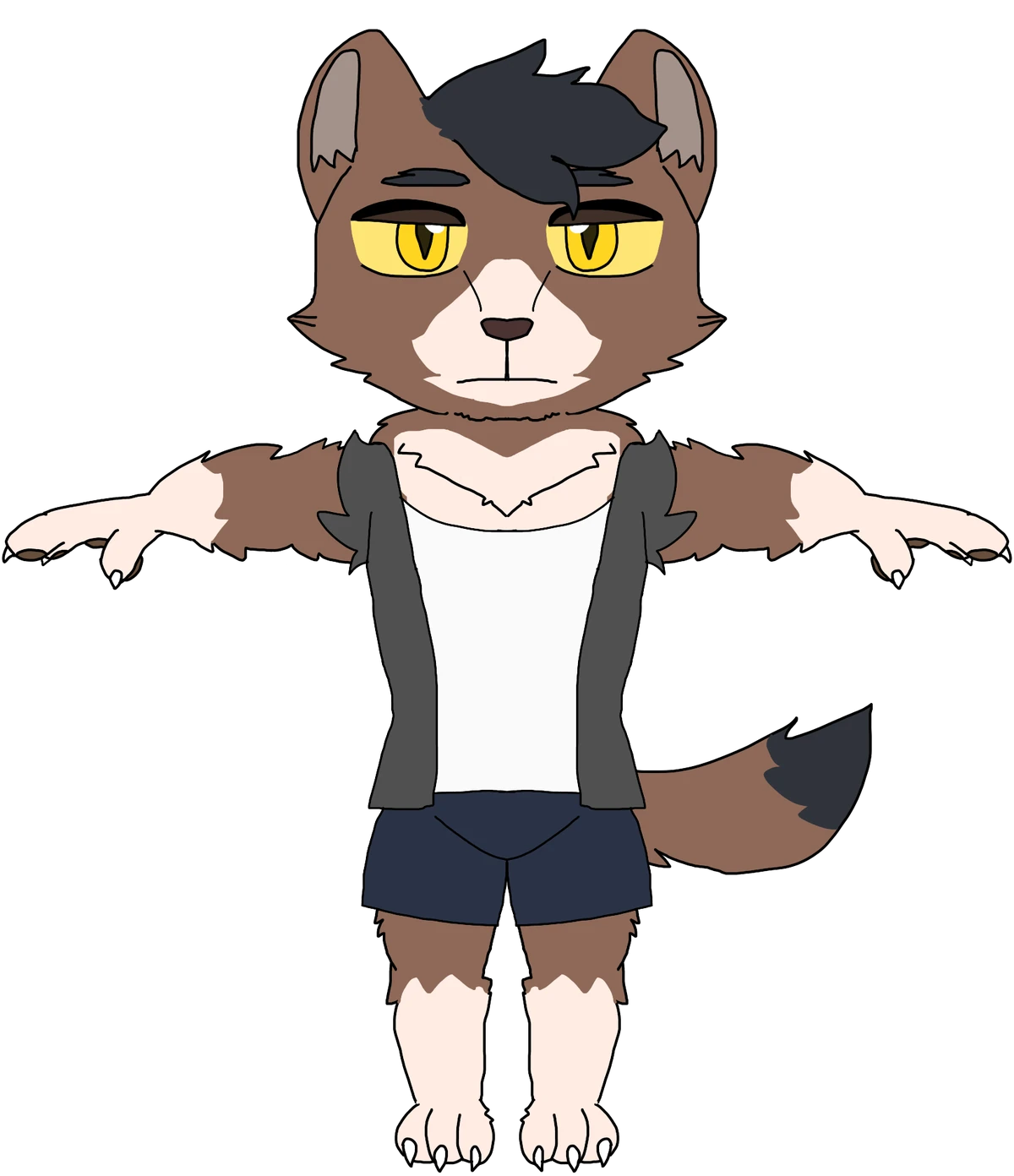 Razor | Talking Tom and Friends Fanon Wiki | Fandom