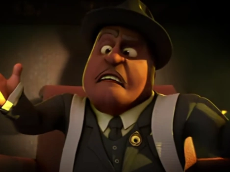 Tony Macaroni | Talking Tom and Friends Fanon Wiki | Fandom