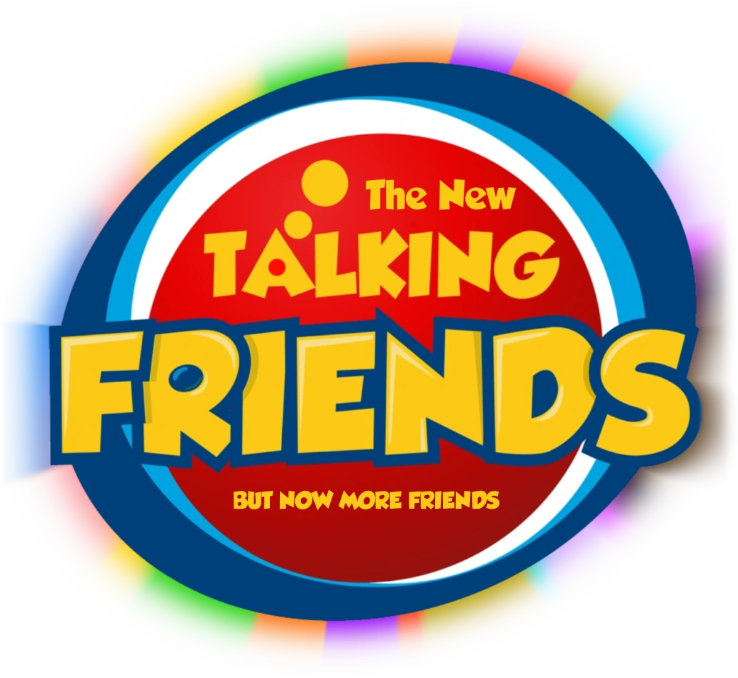 The New Talking Friends | Talking Tom and Friends Fanon Wiki | Fandom