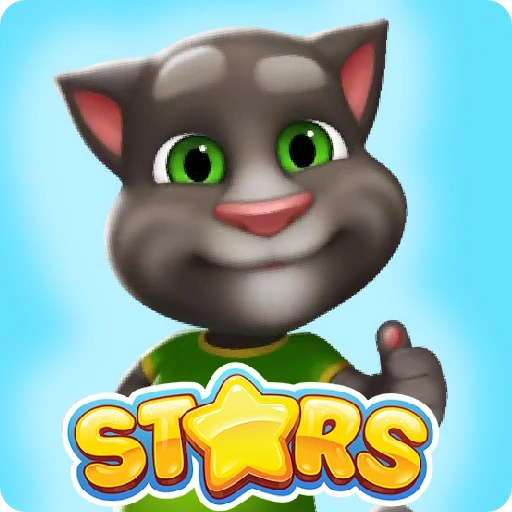 Talking Tom STARS | Talking Tom and Friends Fanon Wiki | Fandom