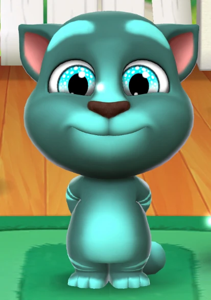Turquoise | Talking Tom and Friends Fanon Wiki | Fandom