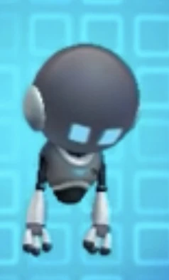 Training Bot | Talking Tom and Friends Fanon Wiki | Fandom