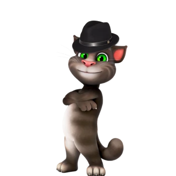 Tom's Father (The Untold Story) | Talking Tom and Friends Fanon Wiki ...