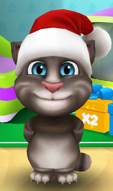 Chris the cat | Talking Tom and Friends Fanon Wiki | Fandom