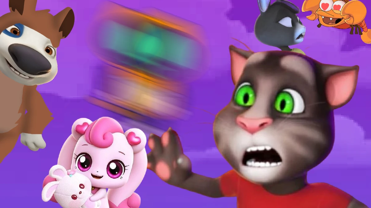 The Matchmaking Chaos | Talking Tom and Friends Fanon Wiki | Fandom