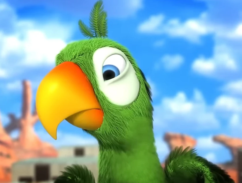 Category:Parrots | Talking Tom and Friends Fanon Wiki | Fandom