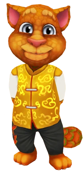 Draco | Talking Tom and Friends Fanon Wiki | Fandom