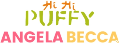 Hi Hi Puffy AngelaBecca | Talking Tom and Friends Fanon Wiki | Fandom