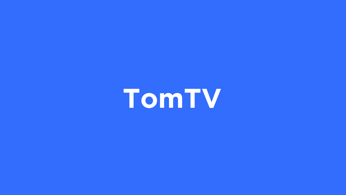 TomTV | Talking Tom and Friends Fanon Wiki | Fandom