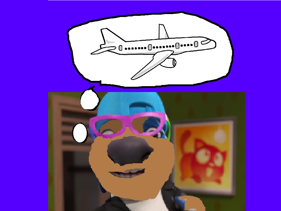 Flying Lessons | Talking Tom and Friends Fanon Wiki | Fandom