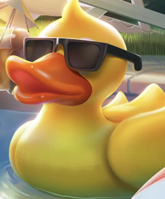 Duck | Talking Tom and Friends Fanon Wiki | Fandom