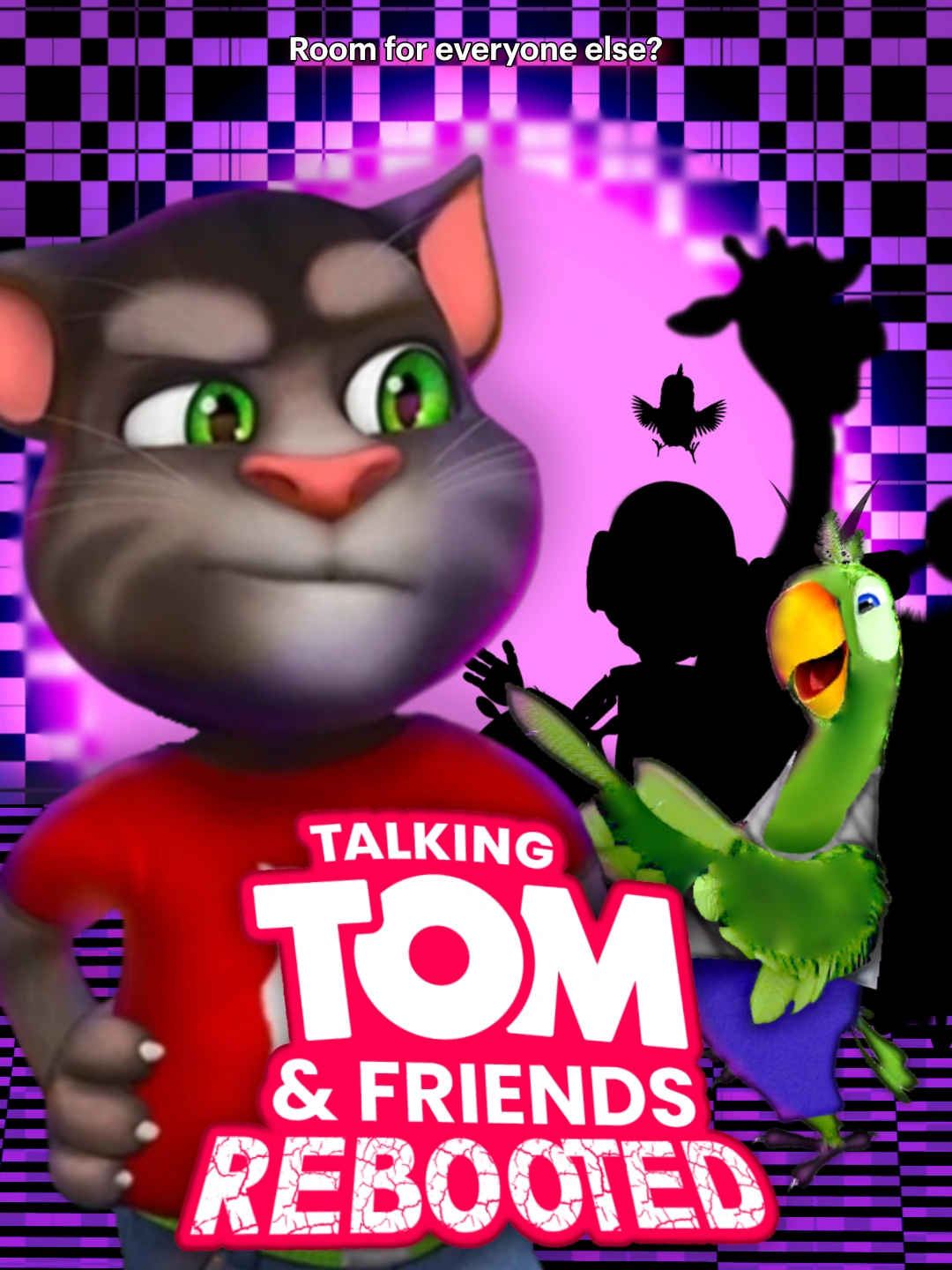 Talking Tom & Friends: Rebooted | Talking Tom and Friends Fanon Wiki ...