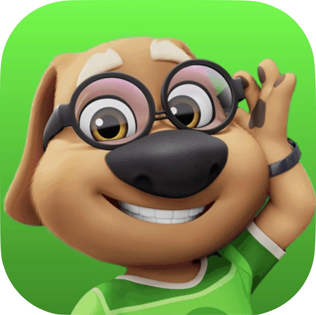 Talking Ben the Dog: Remastered | Talking Tom and Friends Fanon Wiki ...