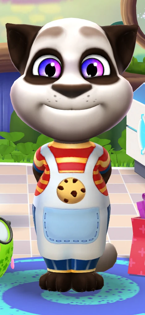 Barry | Talking Tom and Friends Fanon Wiki | Fandom