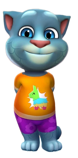 Finn | Talking Tom and Friends Fanon Wiki | Fandom