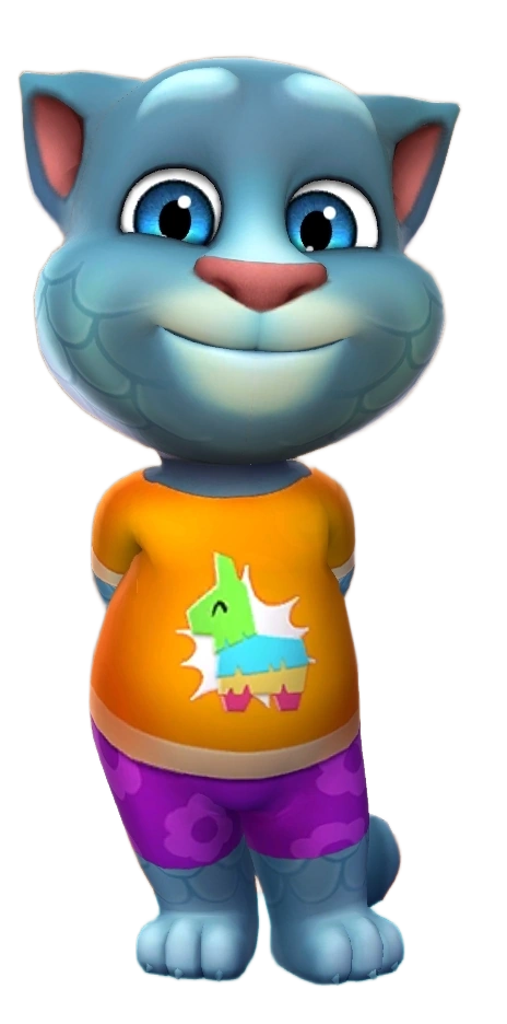 Finn | Talking Tom and Friends Fanon Wiki | Fandom