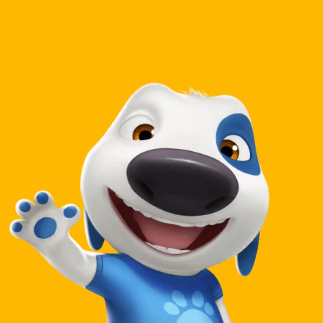 Talking Hank | Talking Tom and Friends Fanon Wiki | Fandom