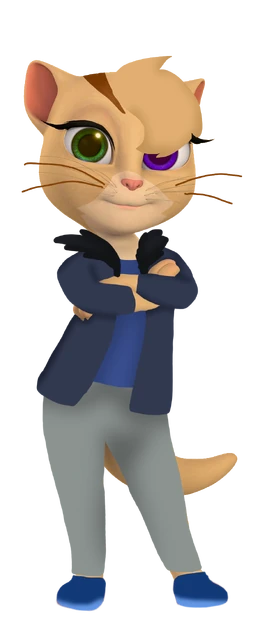 Lexie | Talking Tom and Friends Fanon Wiki | Fandom