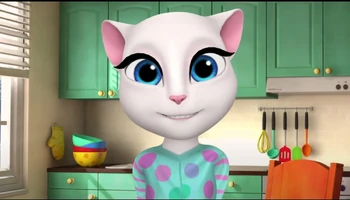 Angela's Sick Day | Talking Tom and Friends Fanon Wiki | Fandom