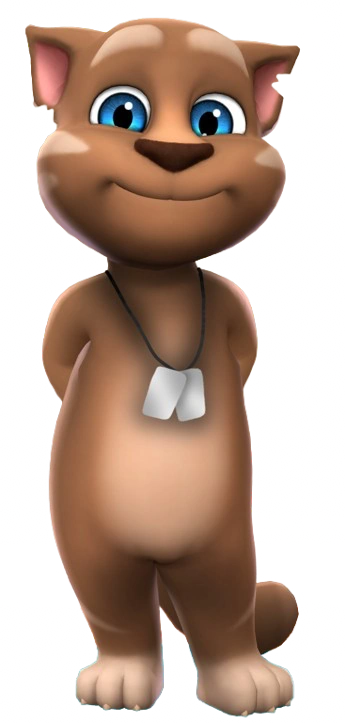 Rafael | Talking Tom and Friends Fanon Wiki | Fandom