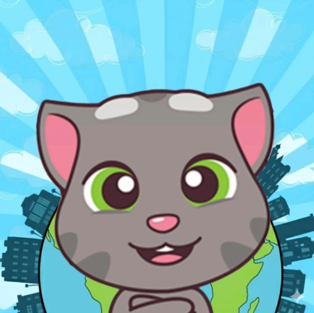 Talking Tom: Around the World | Talking Tom and Friends Fanon Wiki | Fandom