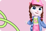 Angela/Gallery | Talking Tom and Friends Fanon Wiki | Fandom