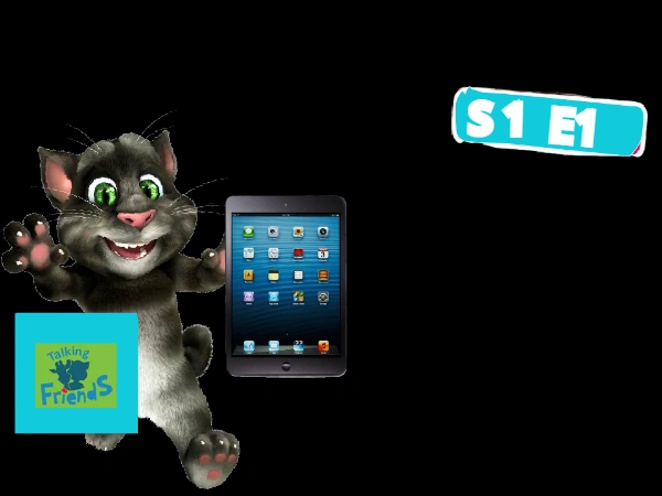 The magic Tablet | Talking Tom and Friends Fanon Wiki | Fandom