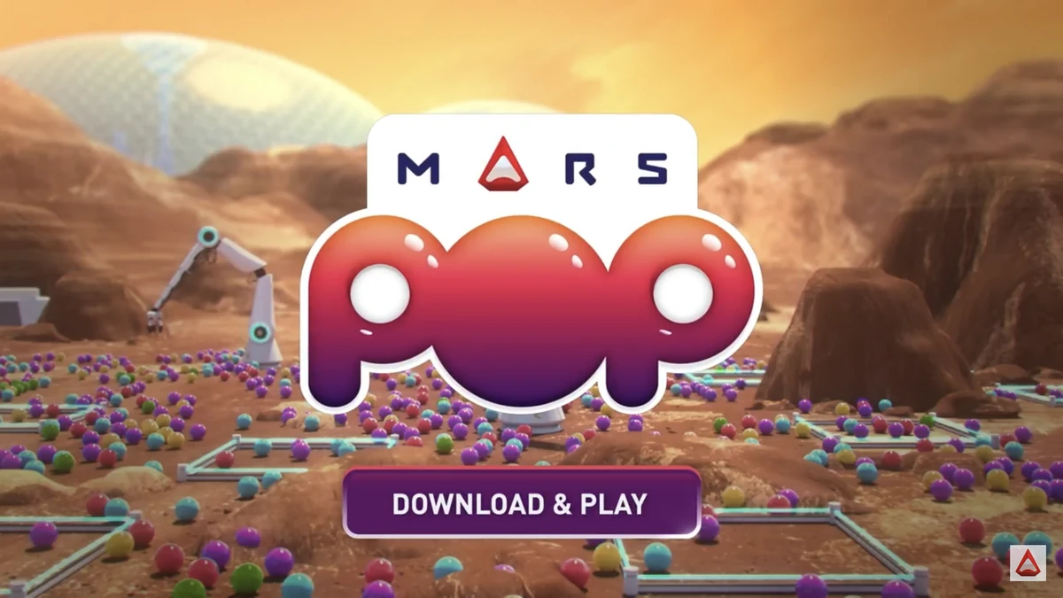 Mars Pop | Talking Tom and Friends Fanon Wiki | Fandom