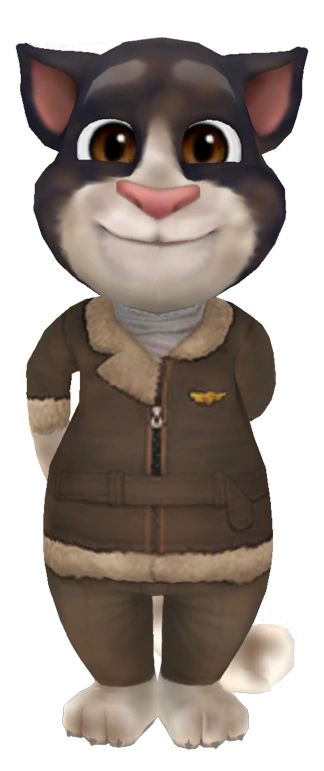 Wayne's Grandfather | Talking Tom and Friends Fanon Wiki | Fandom