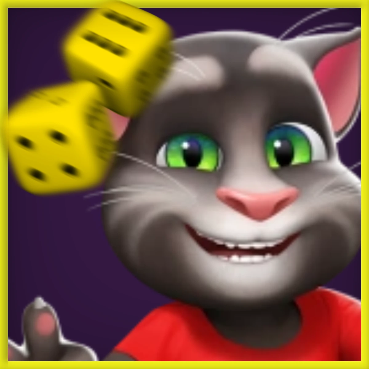 Talking Tom & Friends: Party | Talking Tom and Friends Fanon Wiki | Fandom