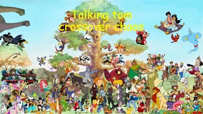 Talking Tom: Crossover Chaos | Talking Tom and Friends Fanon Wiki | Fandom