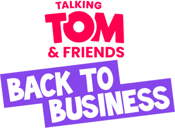 Talking Tom & Friends: Back to Business | Talking Tom and Friends Fanon ...
