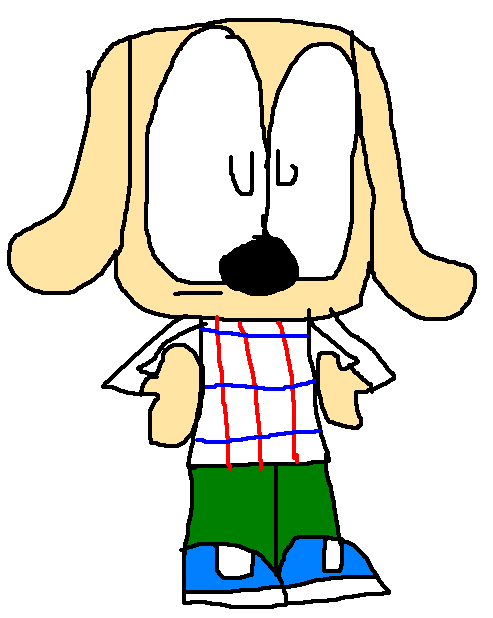 Ben (MORE Friends) | Talking Tom and Friends Fanon Wiki | Fandom