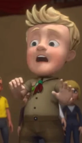 Darren | Talking Tom and Friends Fanon Wiki | Fandom