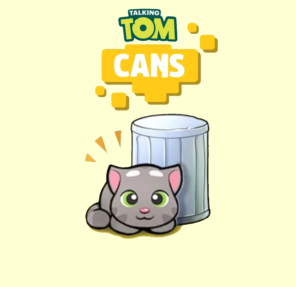Talking Tom Cans/Gallery | Talking Tom and Friends Fanon Wiki | Fandom