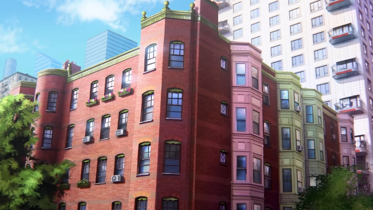 Angela and Becca's Apartment | Talking Tom and Friends Fanon Wiki | Fandom