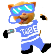 Ginger/Gallery | Talking Tom and Friends Fanon Wiki | Fandom