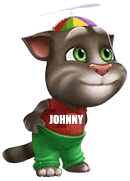 Johnny | Talking Tom and Friends Fanon Wiki | Fandom