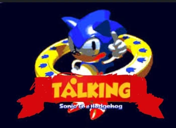 Talking Sonic | Talking Tom and Friends Fanon Wiki | Fandom
