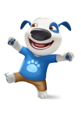 Hank | Talking Tom and Friends Fanon Wiki | Fandom