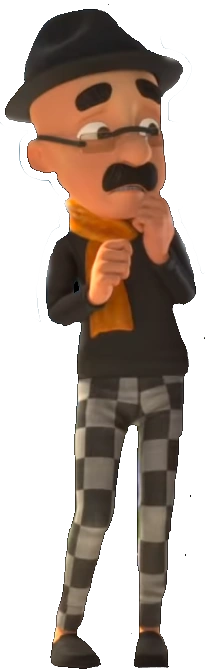 Wesley | Talking Tom and Friends Fanon Wiki | Fandom