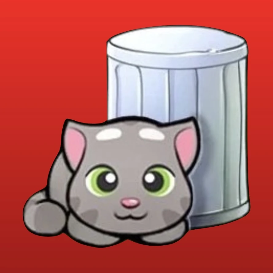 Talking Tom Cans | Talking Tom and Friends Fanon Wiki | Fandom