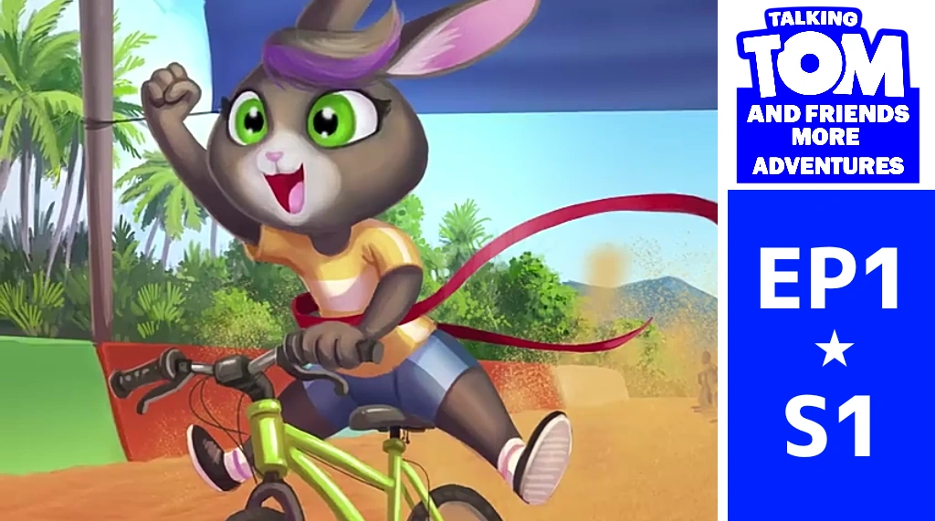 Funny Adventure | Talking Tom and Friends Fanon Wiki | Fandom