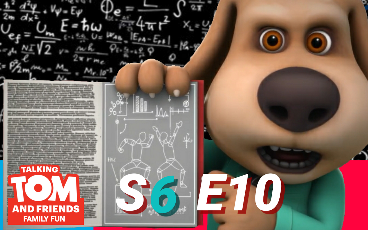 Ben - The Great Nerd | Talking Tom and Friends Fanon Wiki | Fandom