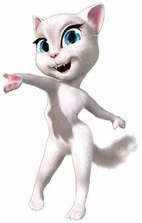 Angela (The Untold Story) | Talking Tom and Friends Fanon Wiki | Fandom