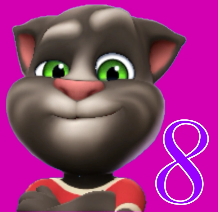 My Talking Tom 8 | Talking Tom and Friends Fanon Wiki | Fandom