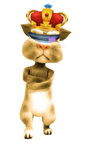 Golden Ron | Talking Tom and Friends Fanon Wiki | Fandom